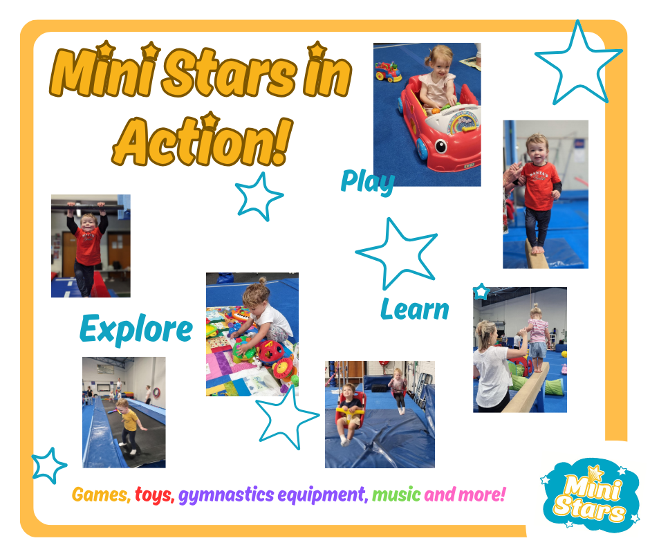 Mini Stars - Adelaide Hills Recreation Centre